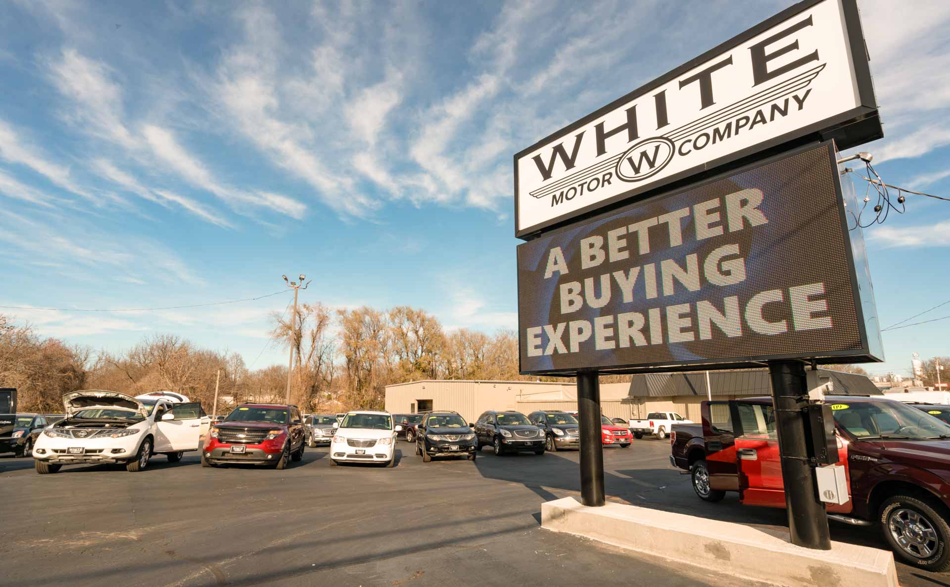 Vehicles Under $10,000 - Springfield Missouri Used Cars - White Motor ...