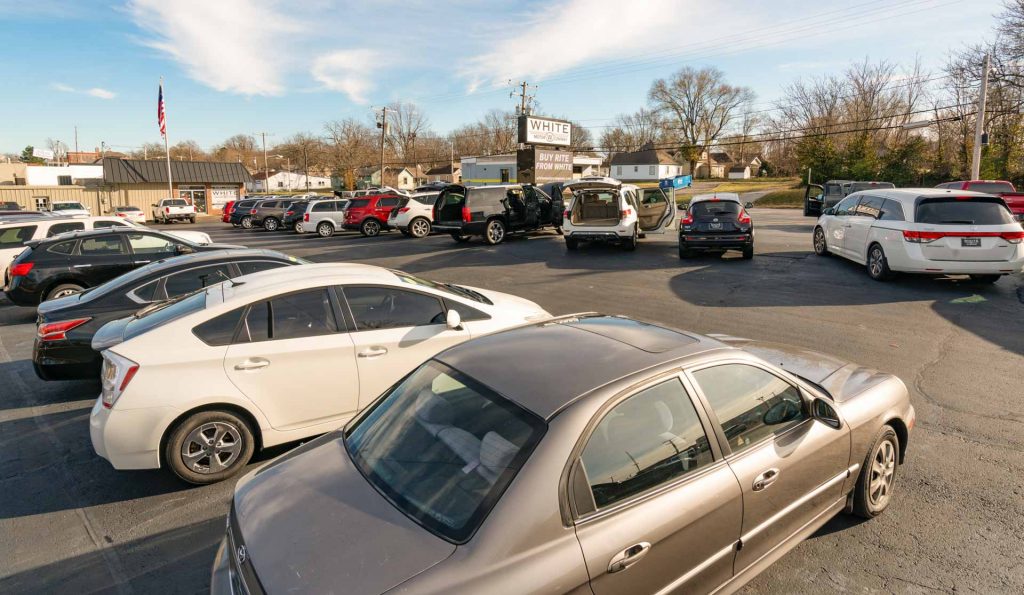 Home - Springfield Missouri Used Cars - White Motor Company