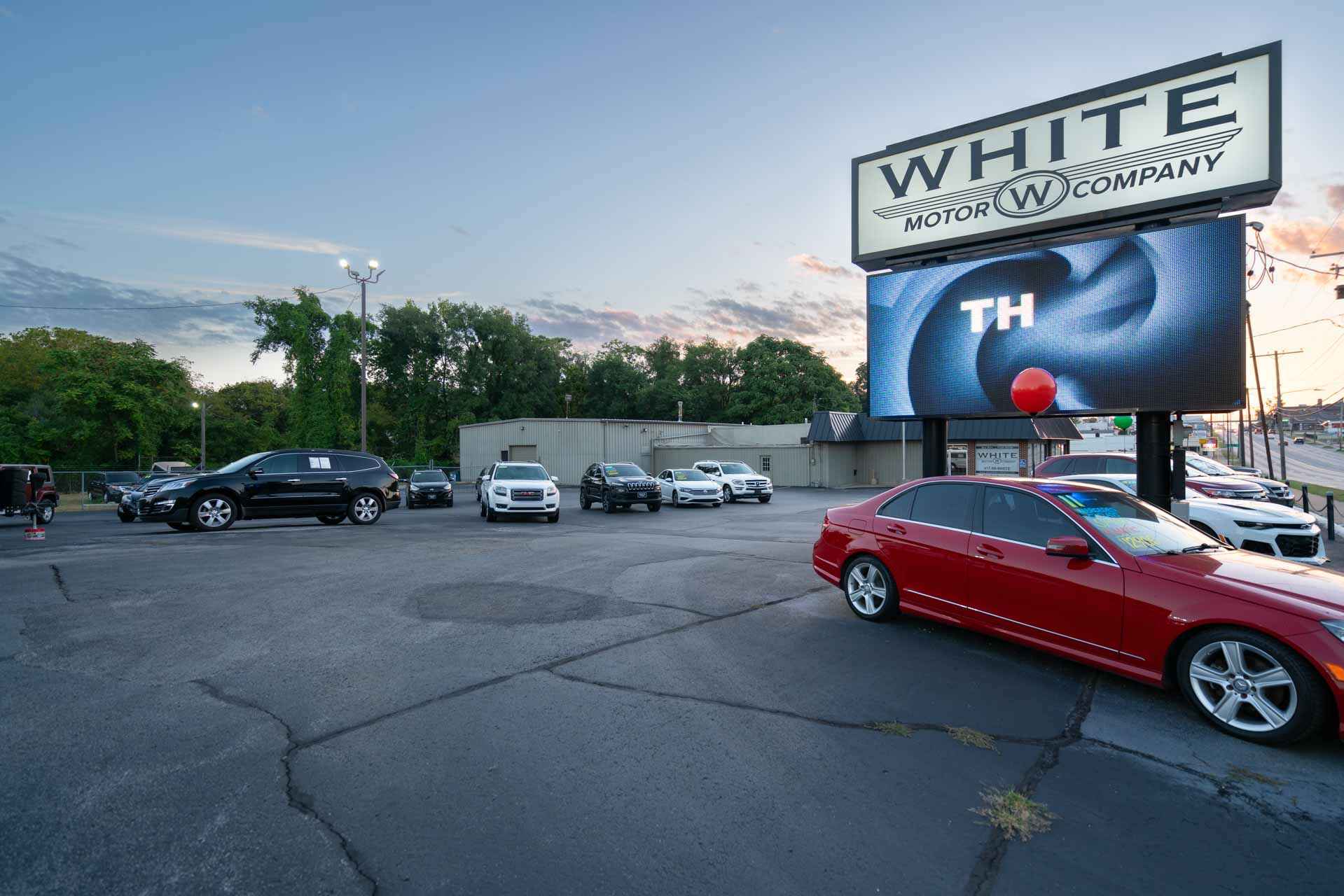 Springfield Missouri Used Cars - Springfield Missouri Used Cars - White ...