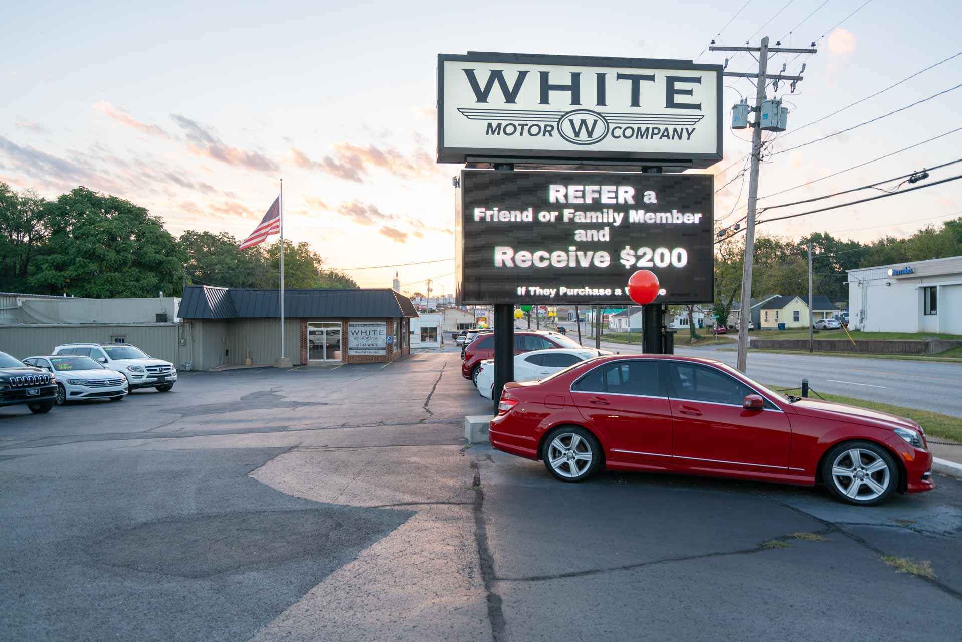 Inventory - Springfield Missouri Used Cars - White Motor Company
