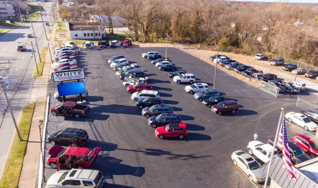Home - Springfield Missouri Used Cars - White Motor Company